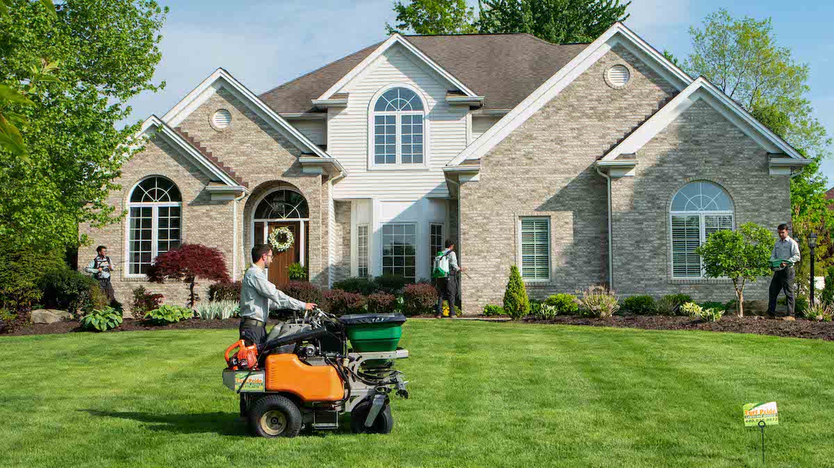 Lawn Care Services in Lake County, OH | Geauga & Cuyahoga | Turf Pride